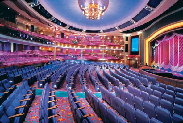 The Marquis Theatre - New York City, New York