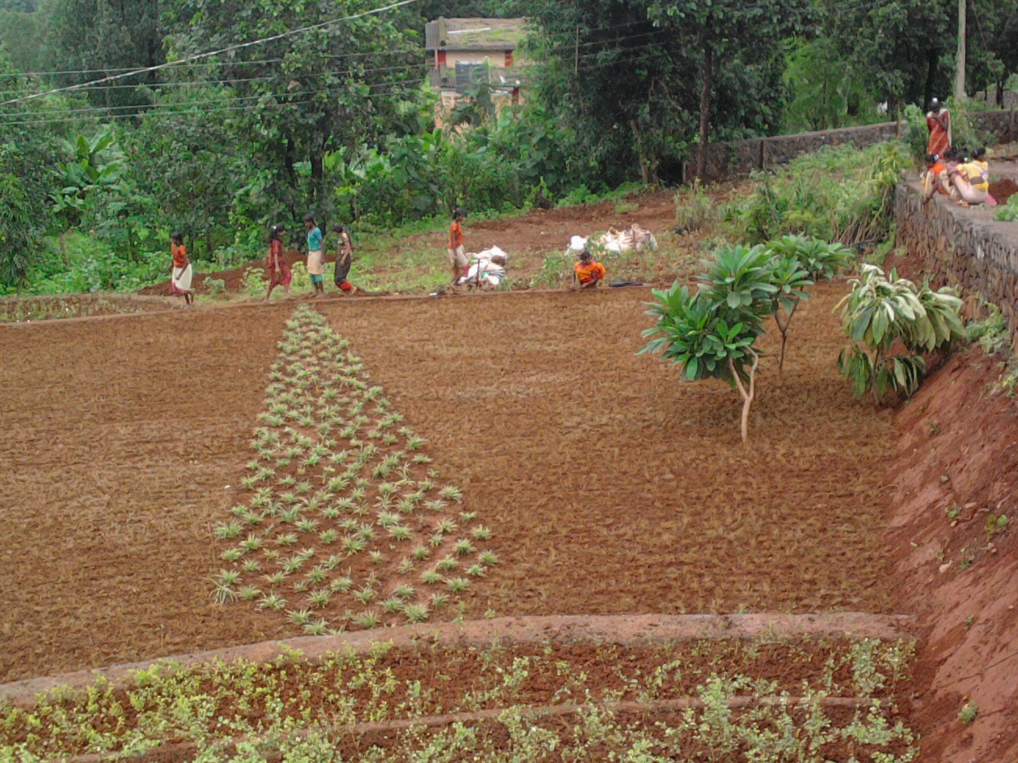 Tulsi Gadh, Ambe Tembe