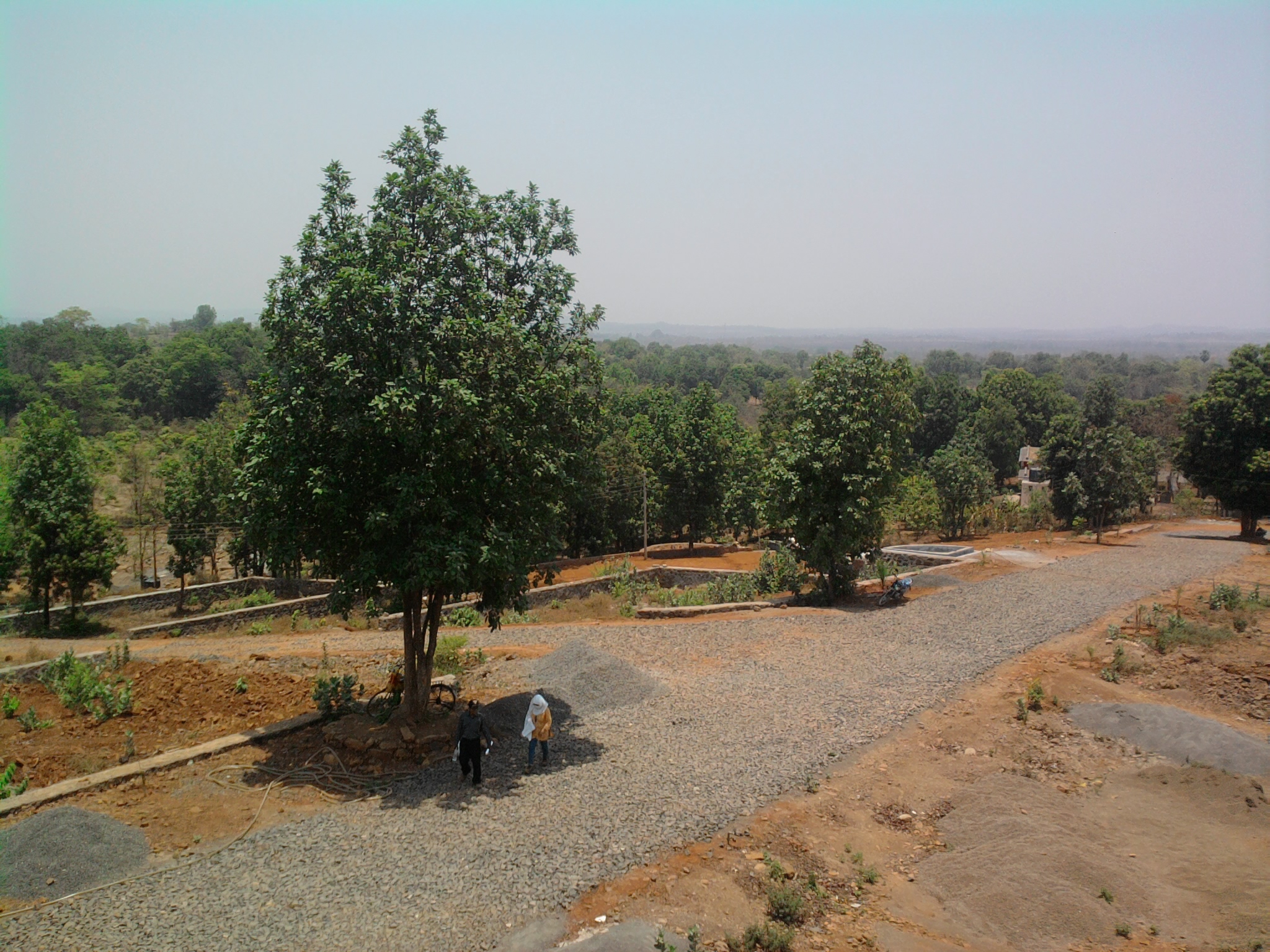 Tulsi Gadh, Ambe Tembe