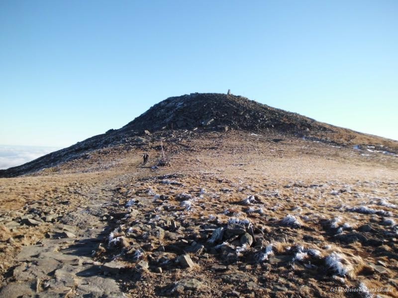 Babia Góra-Babia Hora (1725 m) - Завоя