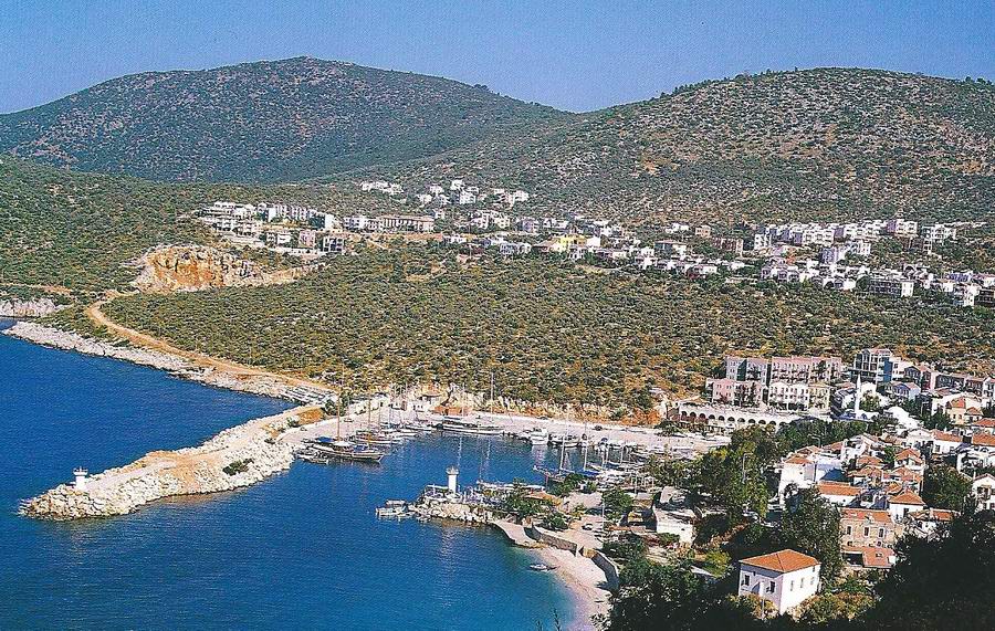 Kalkan (Türkçe)
