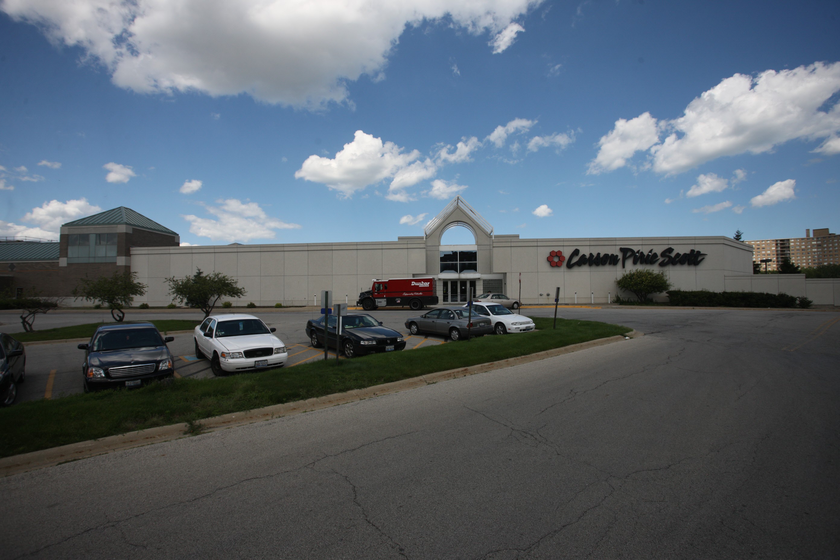 Carson's (closed) - Lincolnwood, Illinois