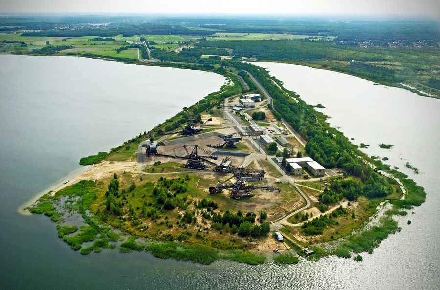 Ferropolis (English)