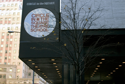 Circle in the Square Theatre
