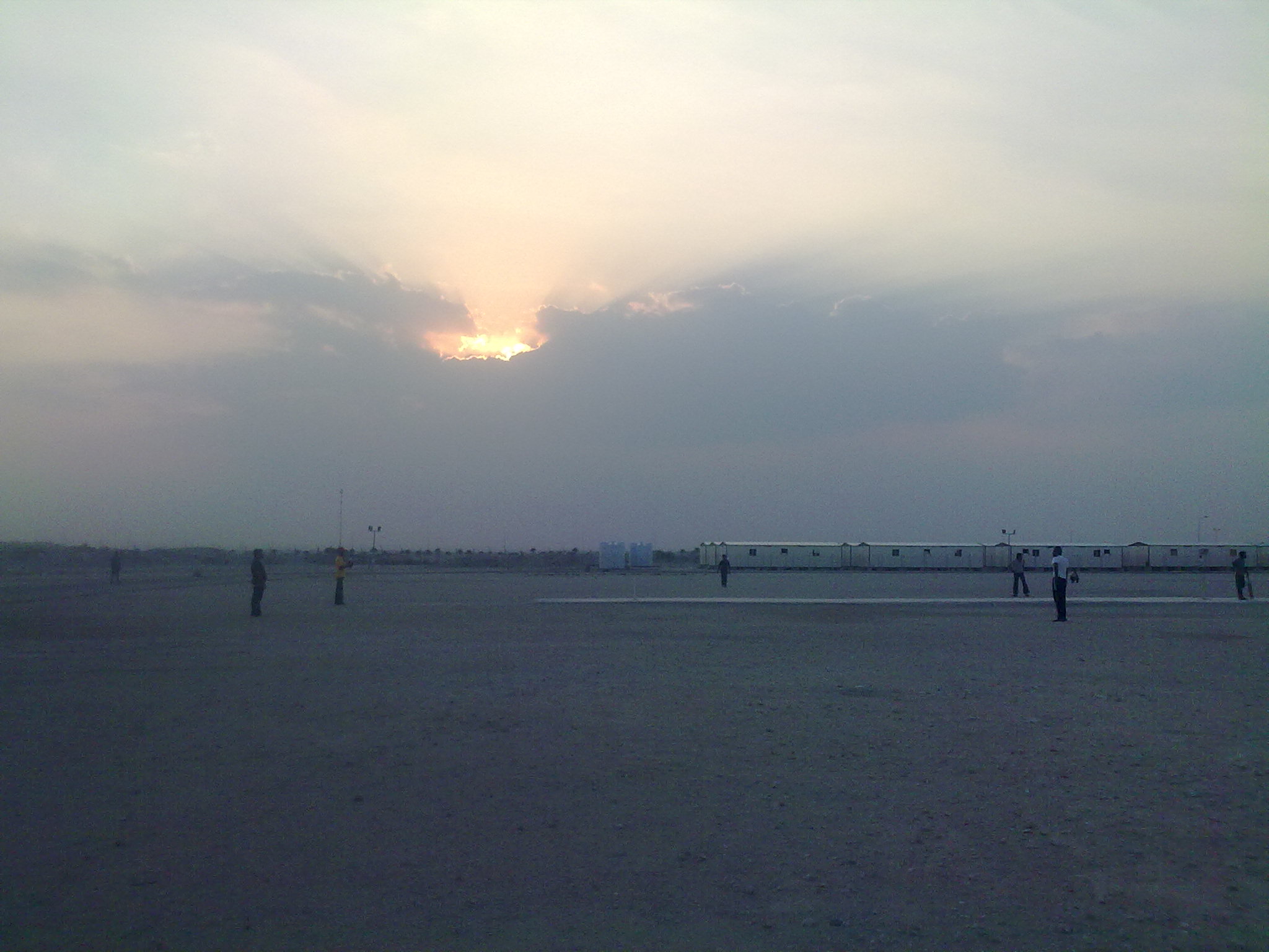 CP 21 MUHIBBAH ENGG. LABOUR CAMP - Doha