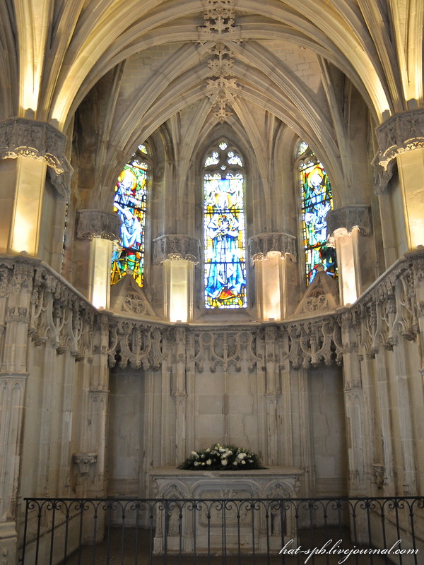 Chapel of Saint-Hubert