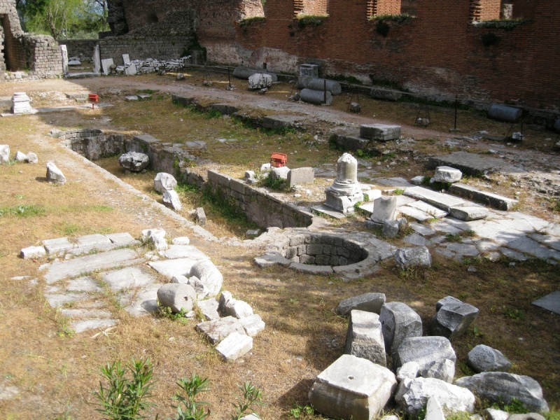 The Ancient City of Pergamum - Bergama