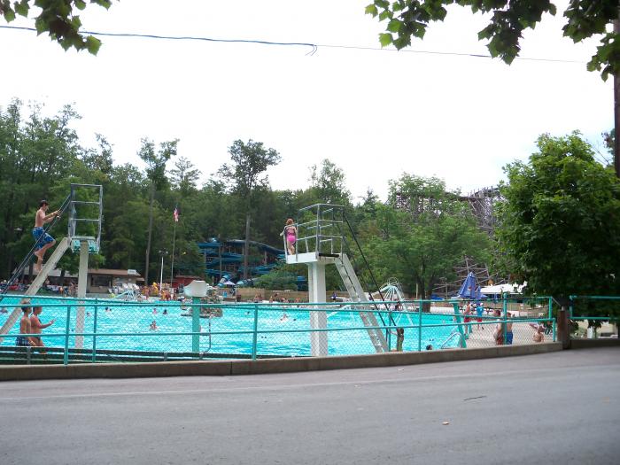 Knoebels Amusement Park