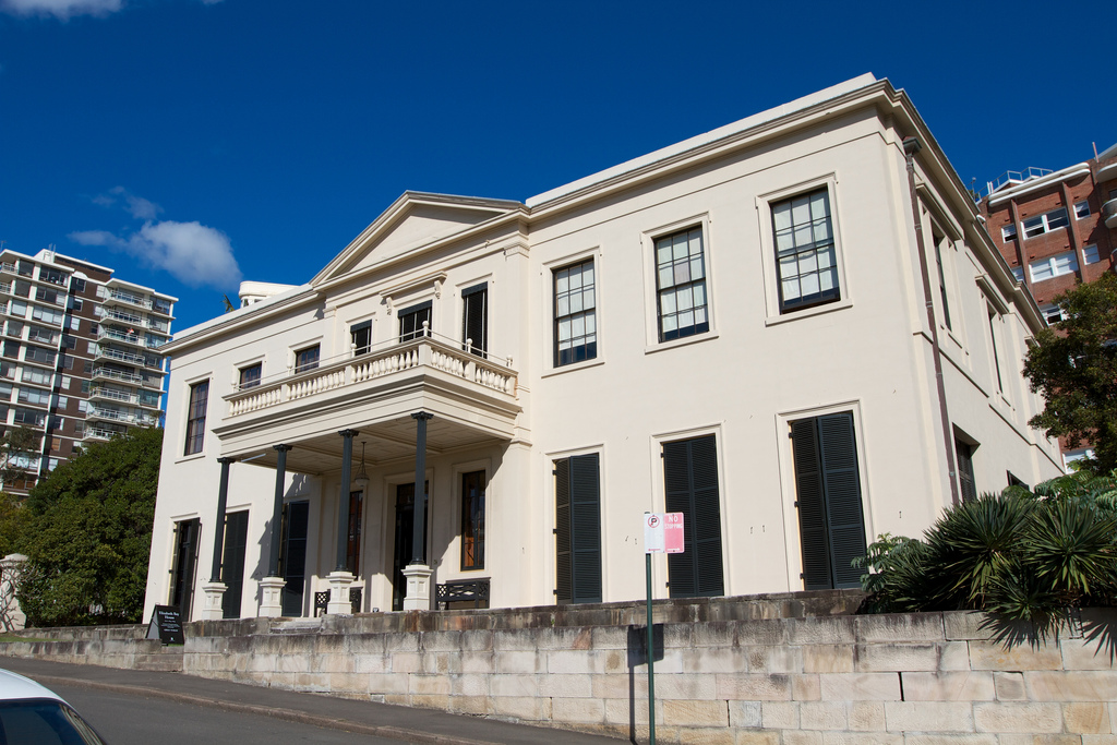 Elizabeth Bay House - Greater Sydney