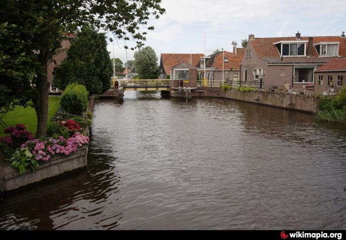 Noorderbrug - Workum / Warkum