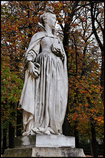 Marie Stuart - Paris