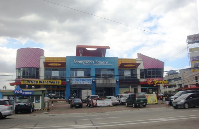 Thompson's Square - Quezon City