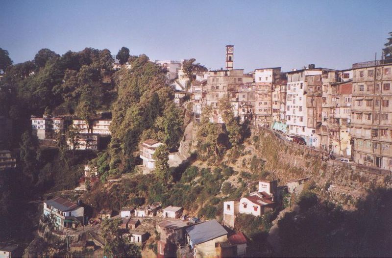 Clock Tower - Mussoorie Clock Tower, Landour, Mussoorie, Uttarakhand