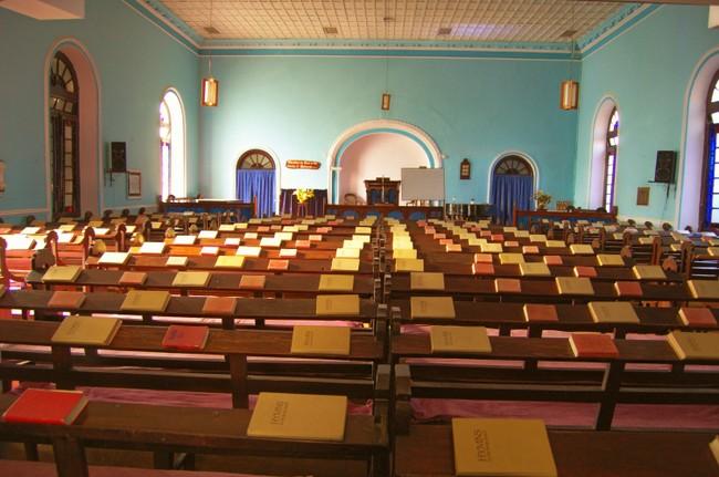 Union Church - Mussoorie