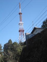 TV Tower - Mussoorie