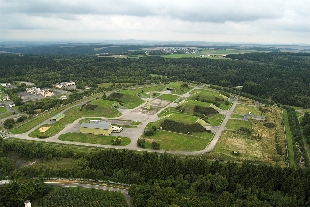 GAMA - Wueschheim Air Station