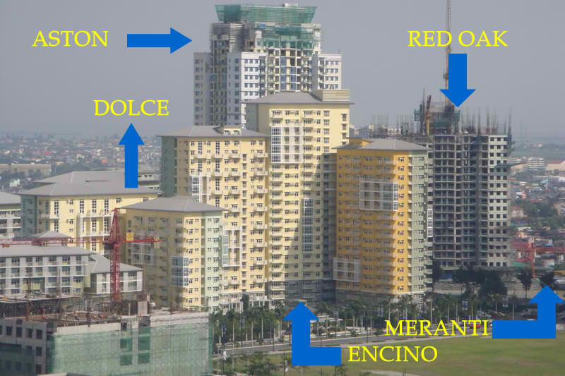 Two Serendra - Taguig