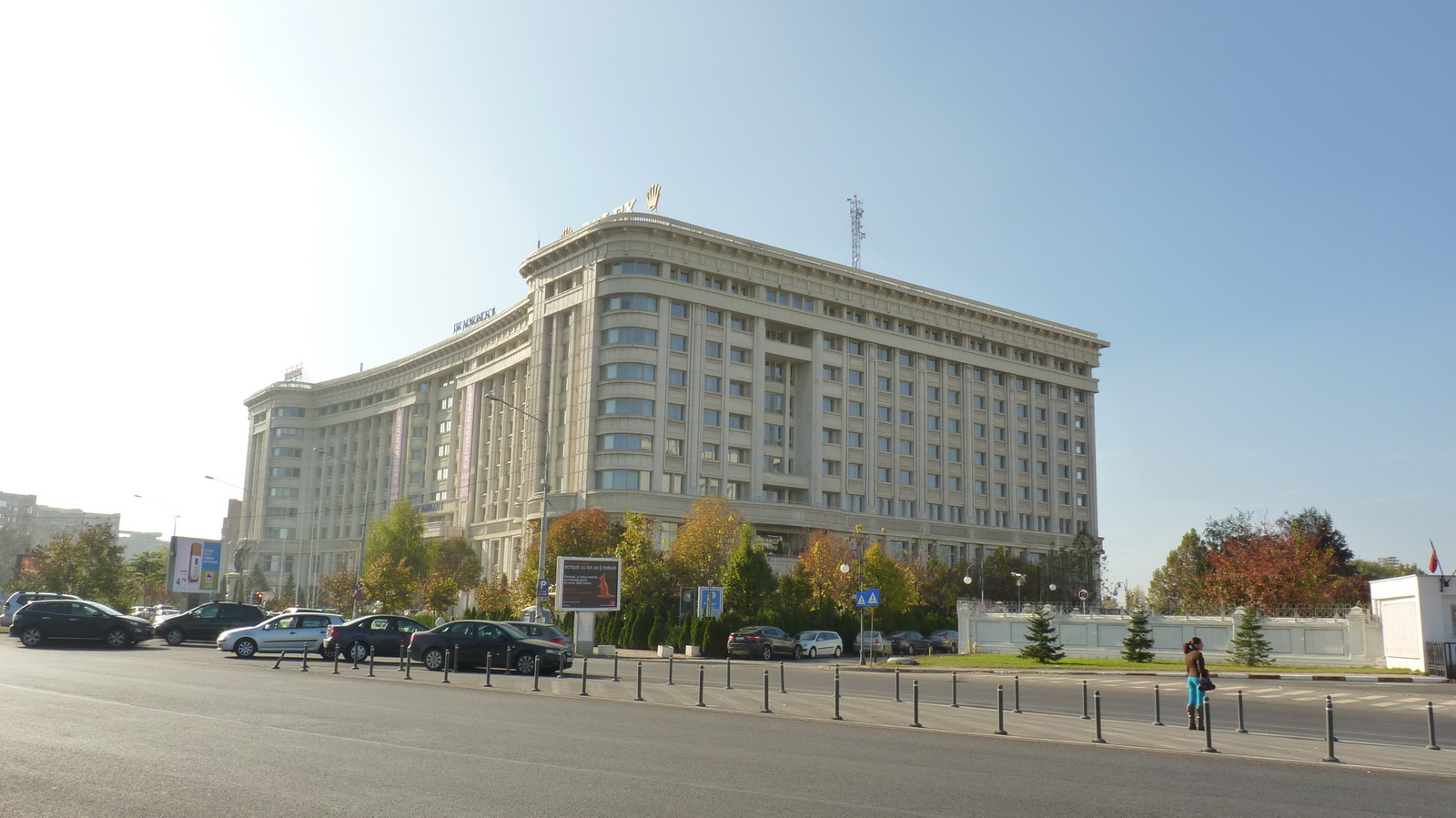 JW Marriott Bucharest Grand Hotel - Bucharest