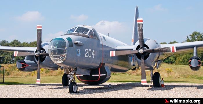 Lockheed SP-2H Neptune - Tucson, Arizona
