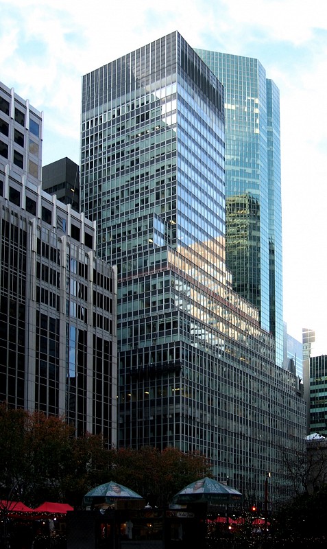 Manufacturers Hanover Bank Building