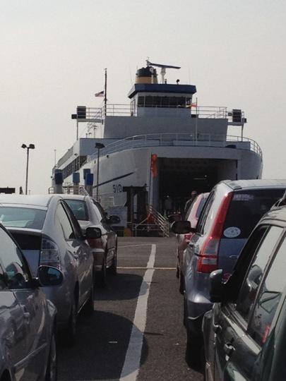 Orient Point Ferry Terminal
