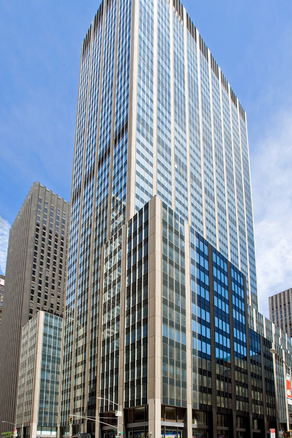 Neuberger Berman Building - New York City, New York