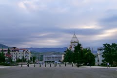 Victory Square - Khankendi / Stepanakert