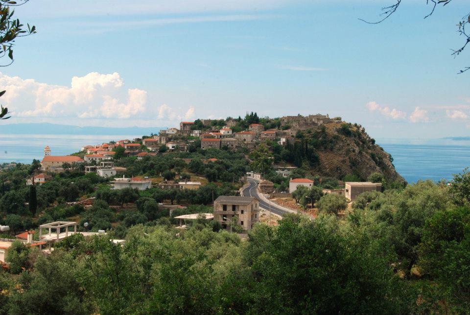 Παλαια Χειμαρα | χωριό