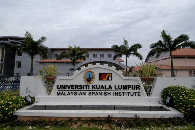 Universiti Kuala Lumpur - Malaysian Spanish Institute