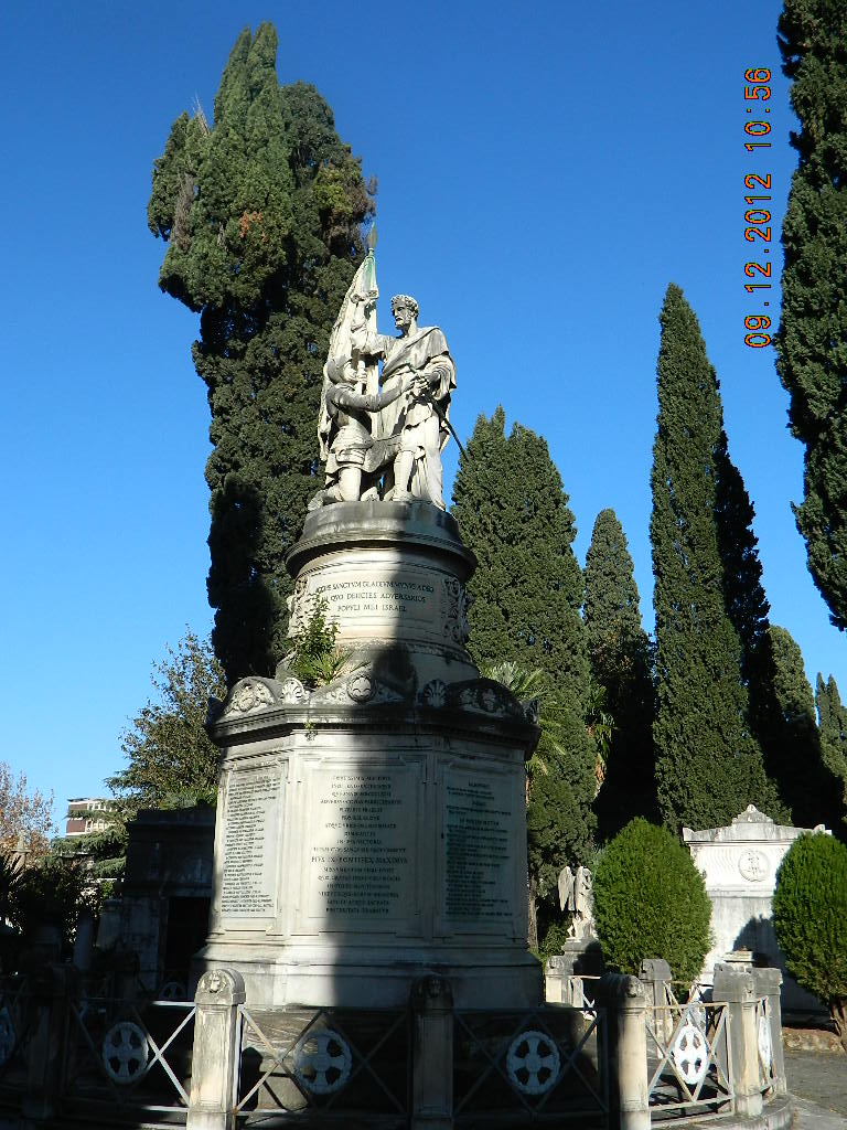 Cimitero del Verano - Roma