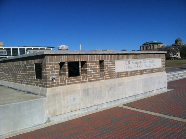 Simpson Drill Field - College Station, Texas