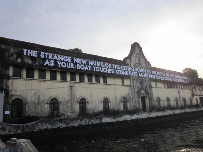 Aspinwall House - Kochi