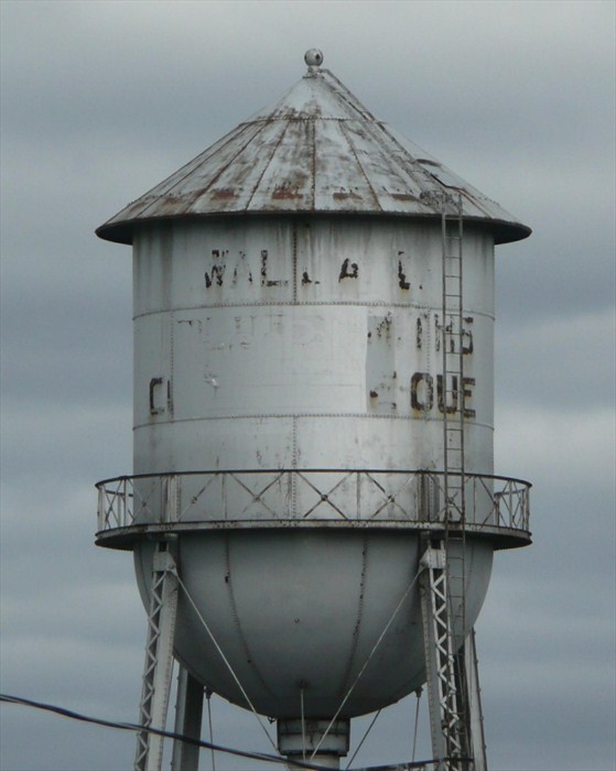 Arthur Boniface Water Tower at Raymond Irwin blog