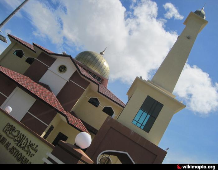 Al-Istiqamah Mosque (Masjid Kuala Teriang)