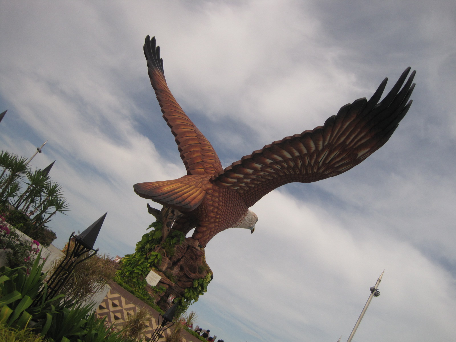Dataran Helang, Langkawi