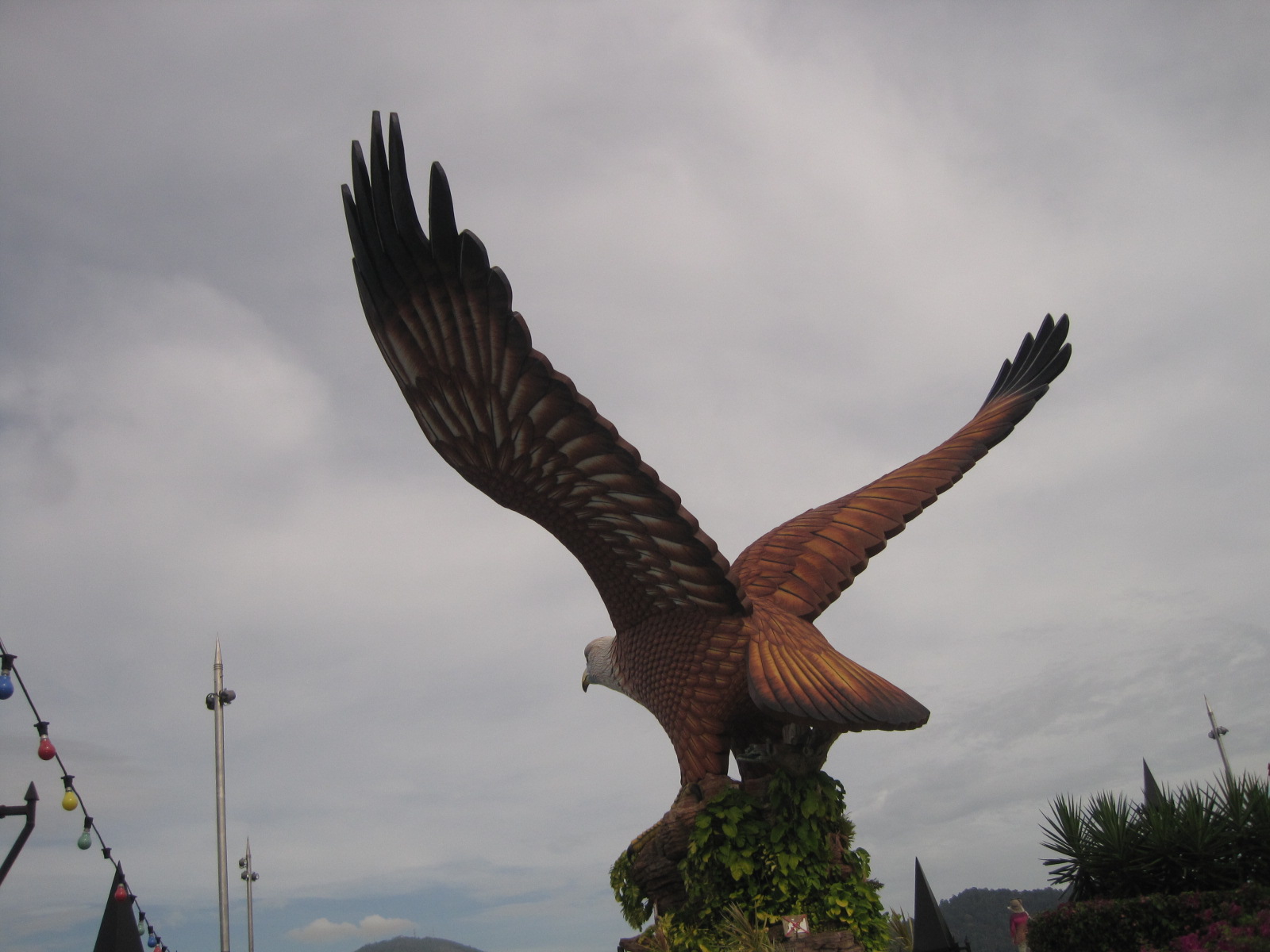 Dataran Helang, Langkawi
