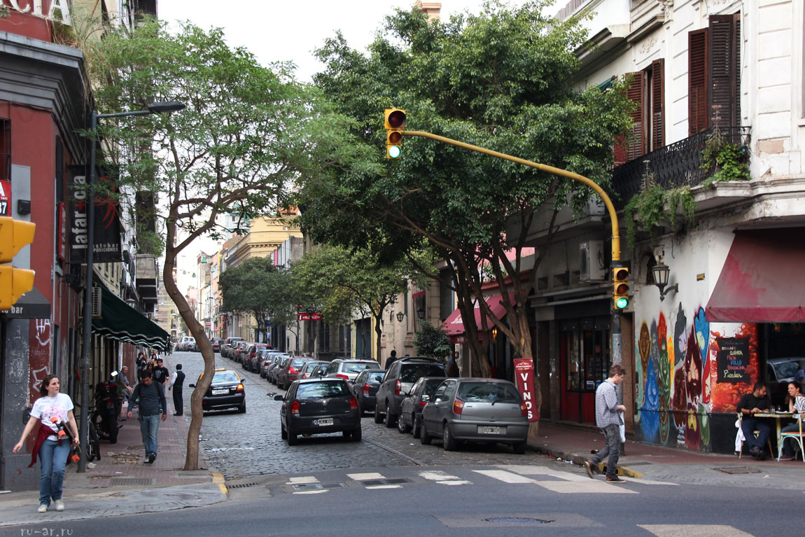 San Telmo - Buenos Aires