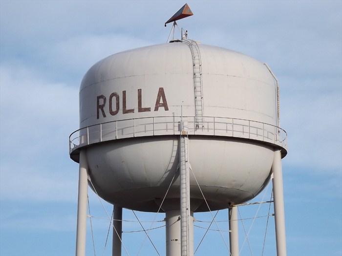 Rolla Water Tower