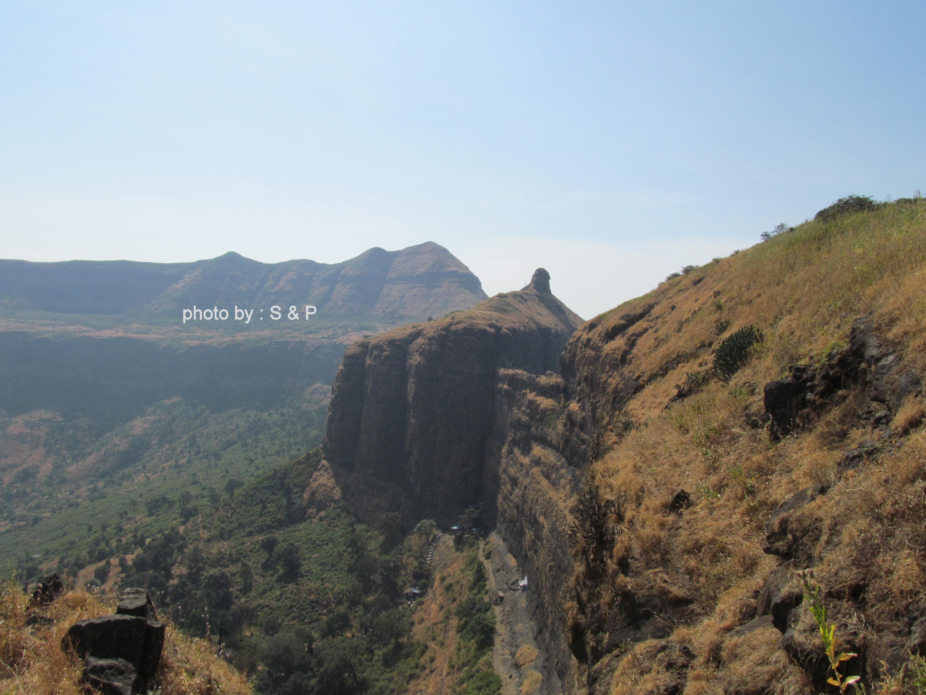 Bhandargad / Durg Bhandar fort
