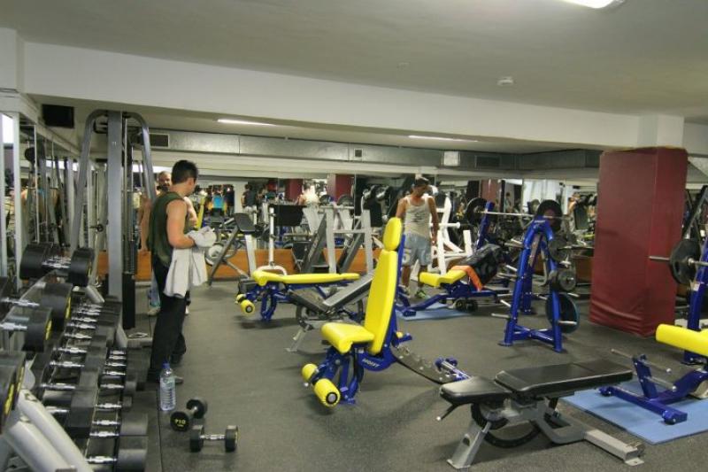 Anaplasis Gym - Limassol