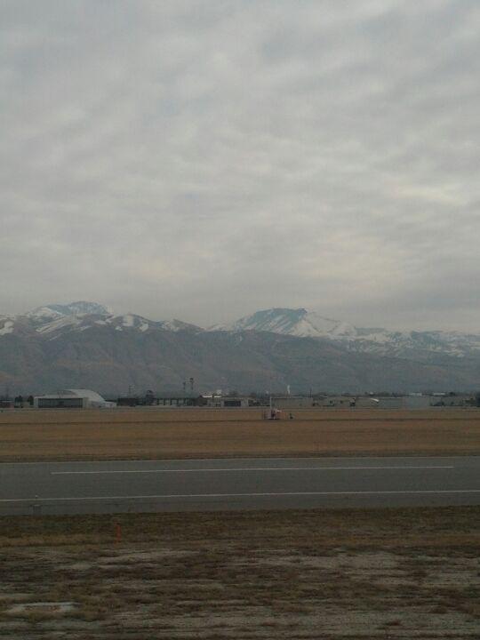 Salt Lake City International Airport (SLC/KSLC) - Salt Lake City, Utah