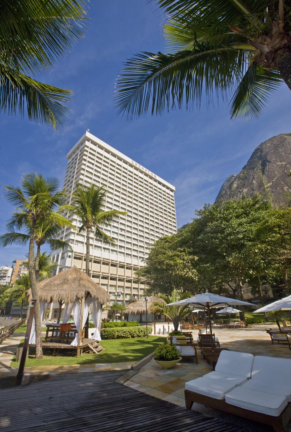 Sheraton Grand Rio Hotel & Resort - Rio de Janeiro