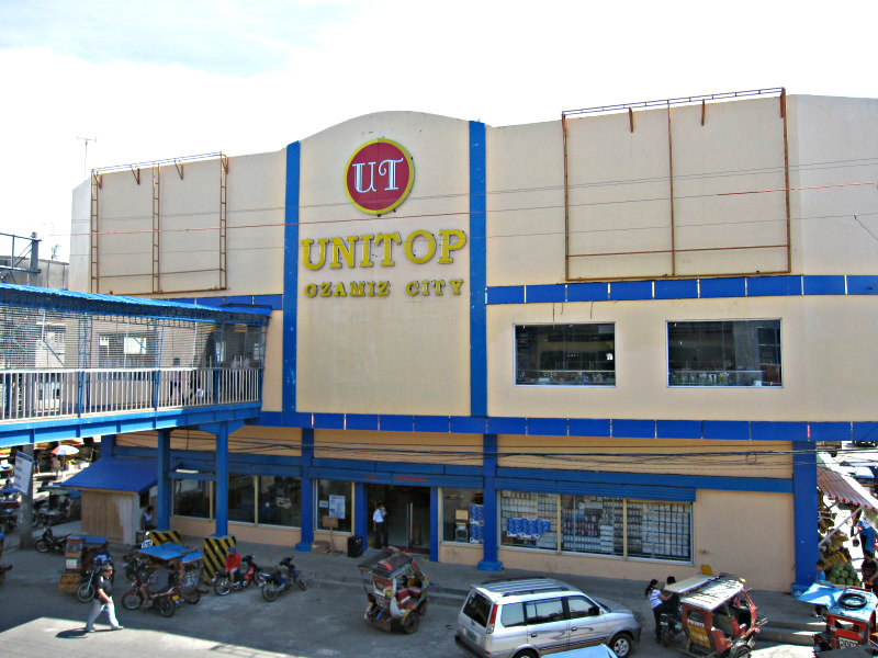 Unitop Mall Ozamiz - Ozamiz City