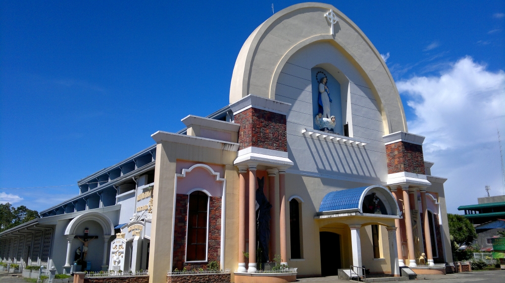 Ozamiz Immaculate Conception Cathedral - Ozamiz