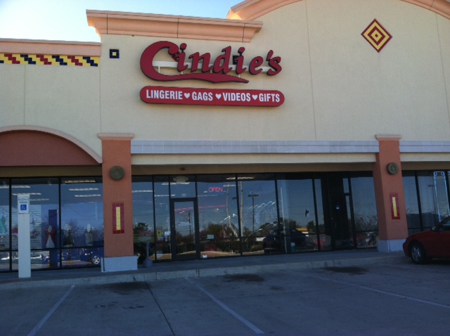 Cindie's - Bryan, Texas