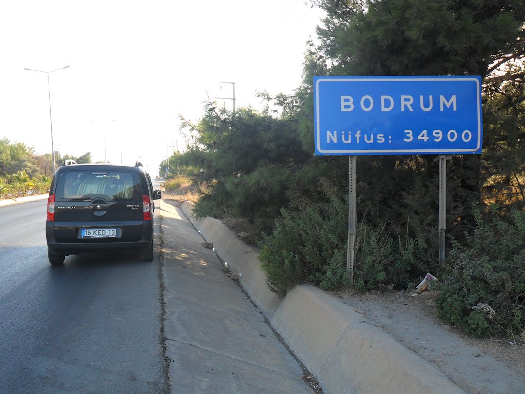 Bodrum (Türkçe)