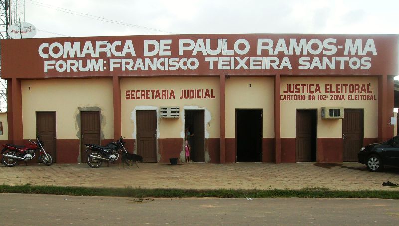 Paulo Ramos - Maranhão - Brasil