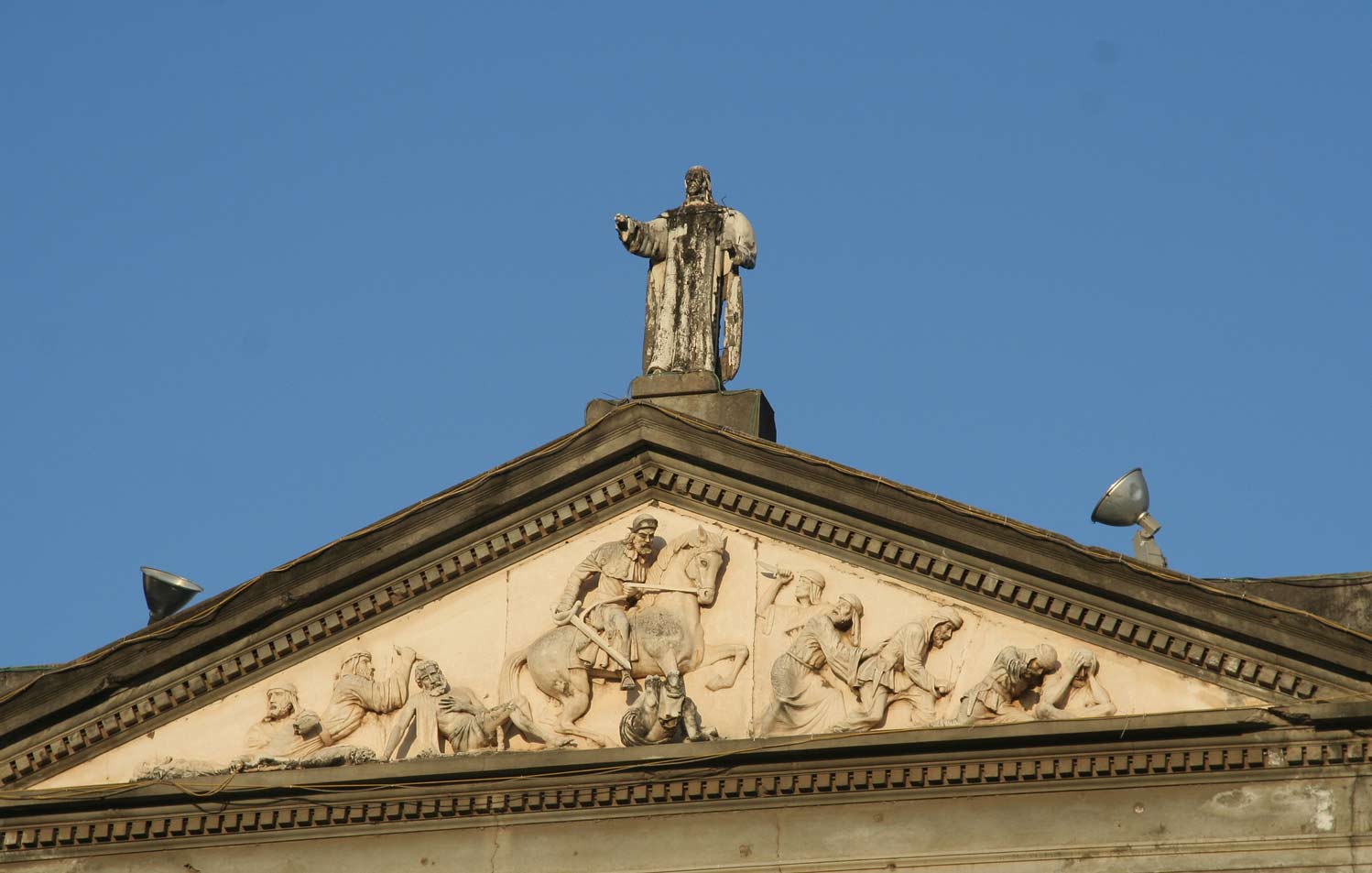 Catedral de Santiago de Managua - Managua