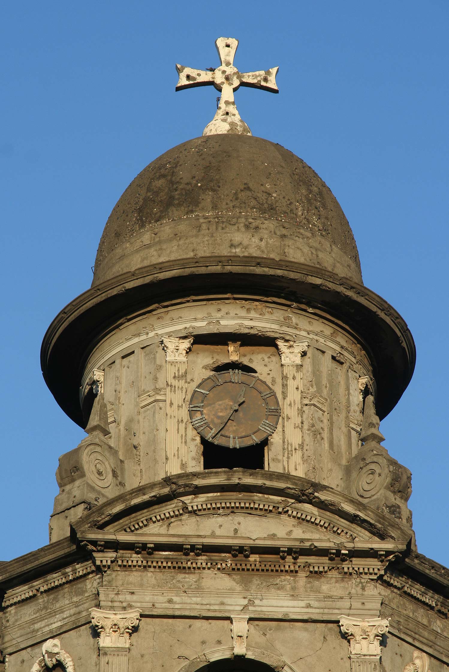 Catedral de Santiago de Managua - Managua