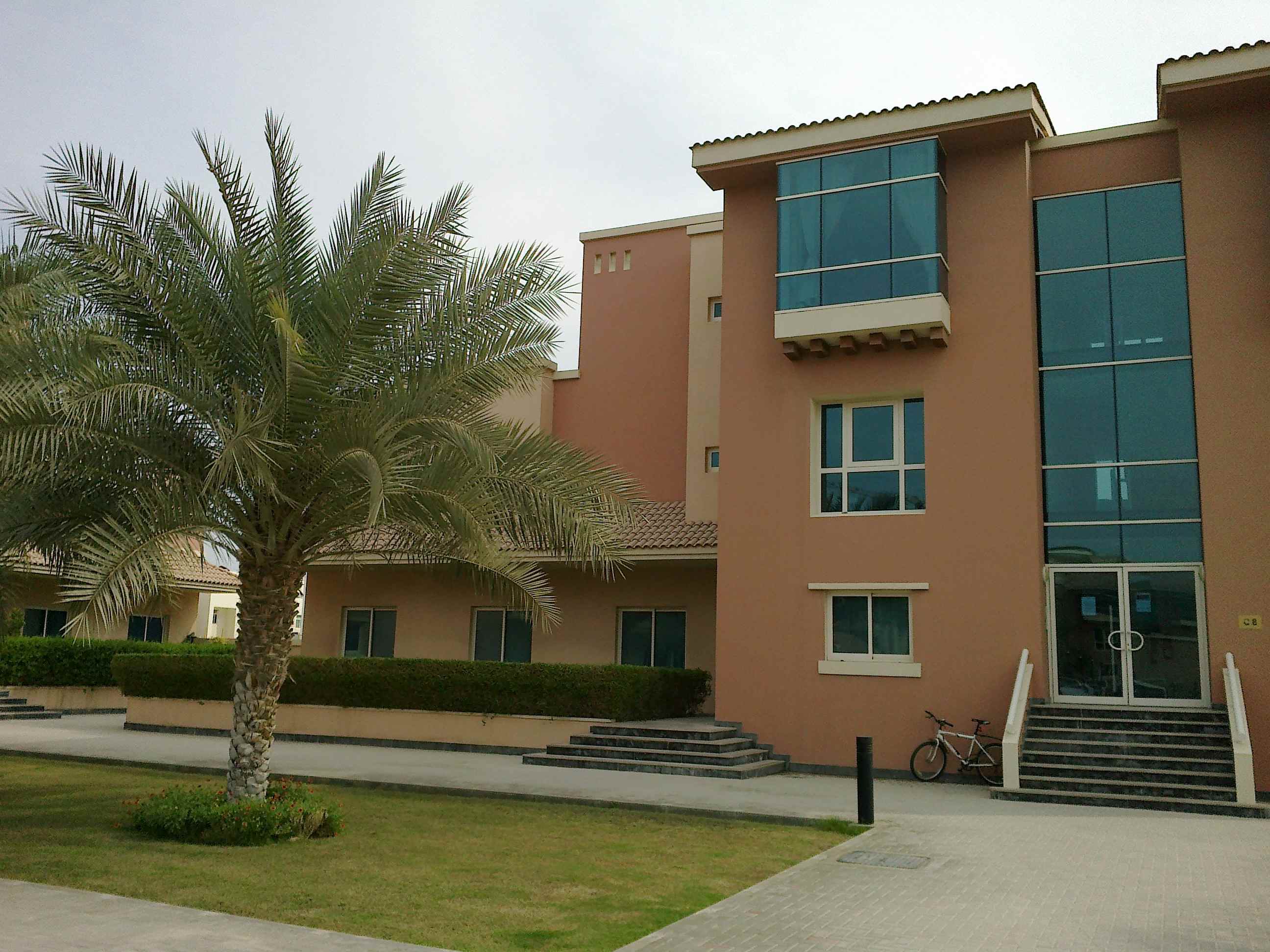 Al Nahyan Compound C - Abu Dhabi